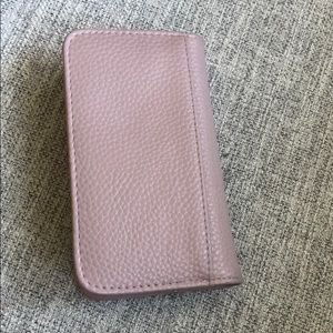 Bags | Pink Wallet | Poshmark